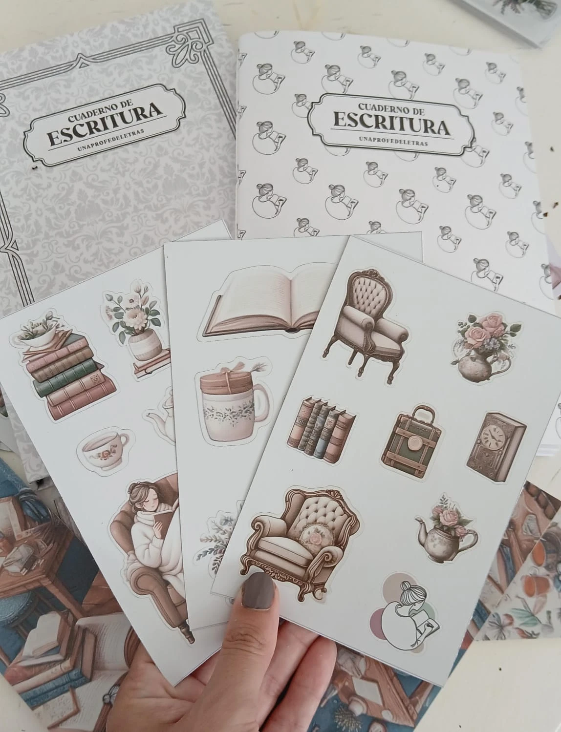 stickers