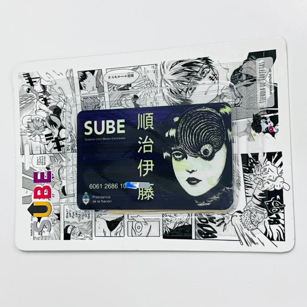 tarjeta-sube-uzumaki