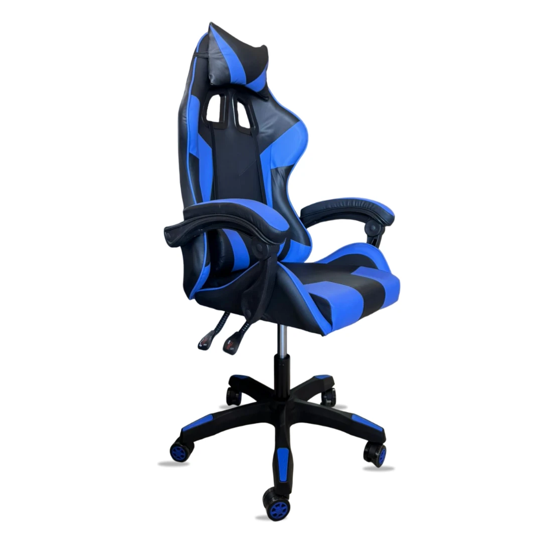 silla-gamer-shremwood-gc22-ergonomica-reclinable-azul-negro