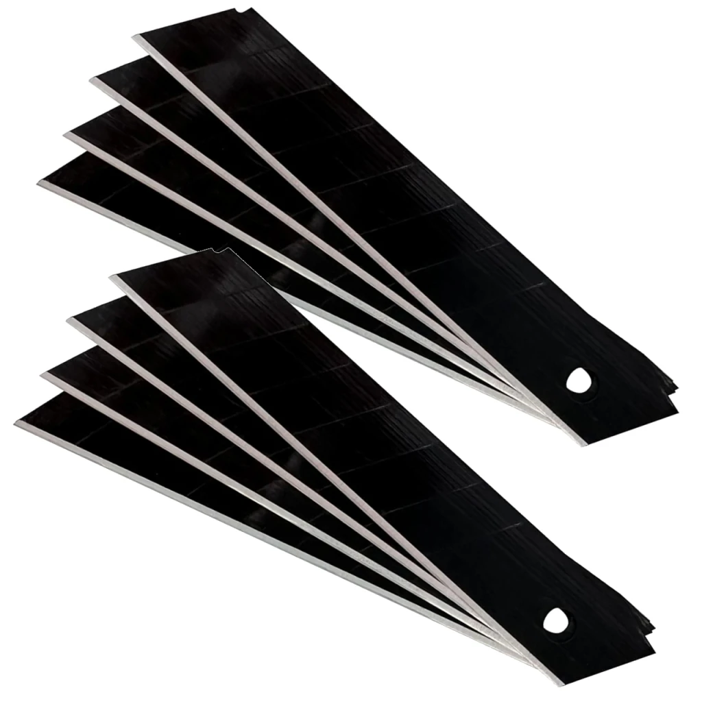 Repuestos para cutter 18mm set x10