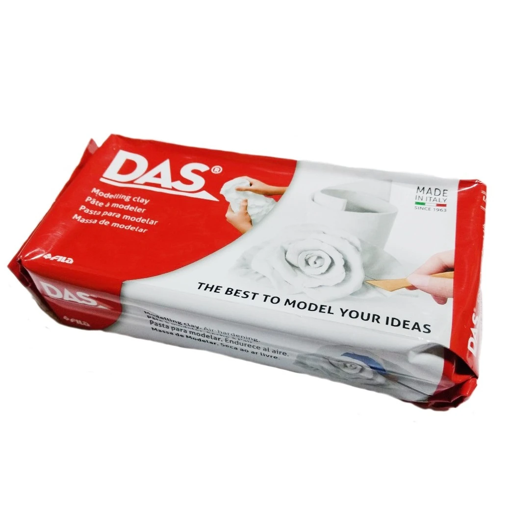 Pasta DAS para modelar.