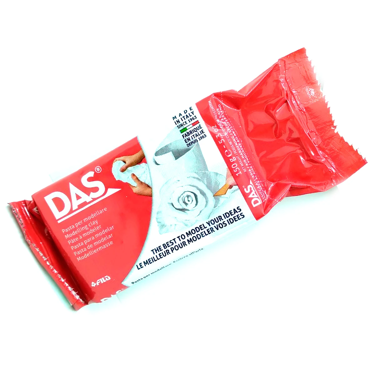 Pasta DAS para modelar