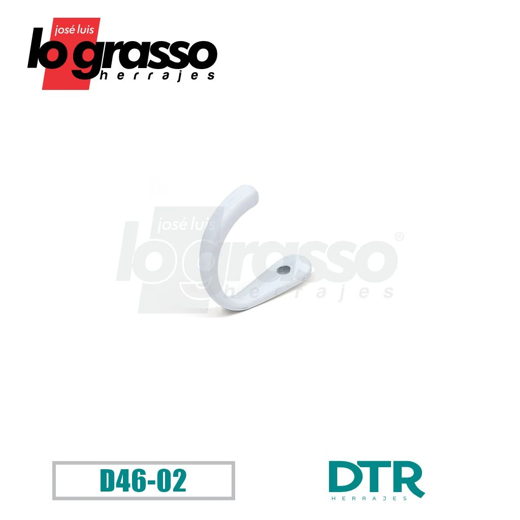 PERCHA SIMPLE MINI - D46 DTR