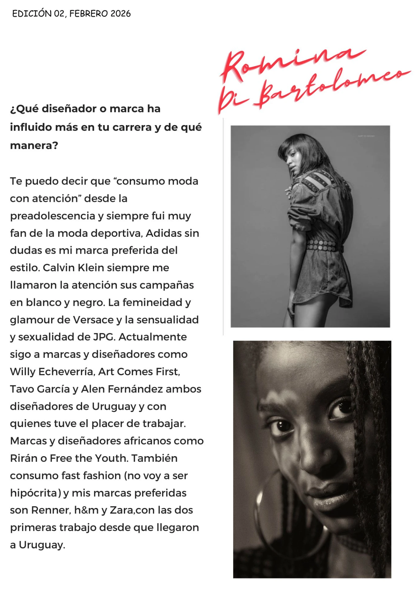 Romina Di Bartolomeo