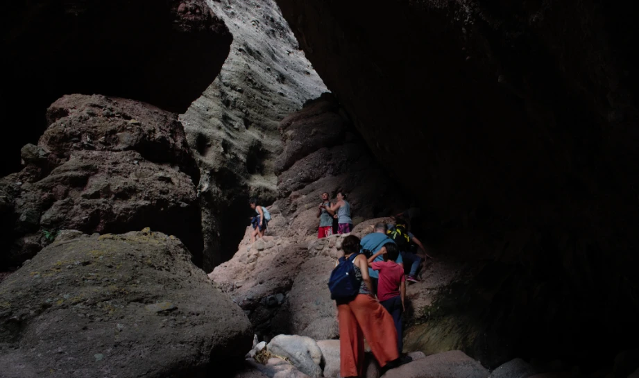 LOS TERRONES