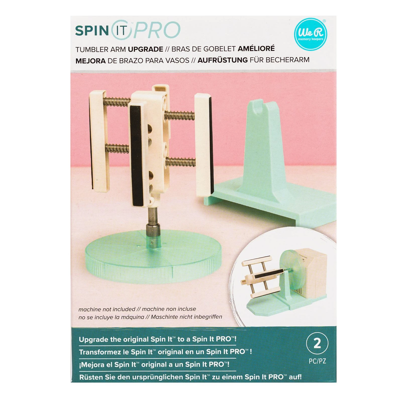 SPIN IT PRO