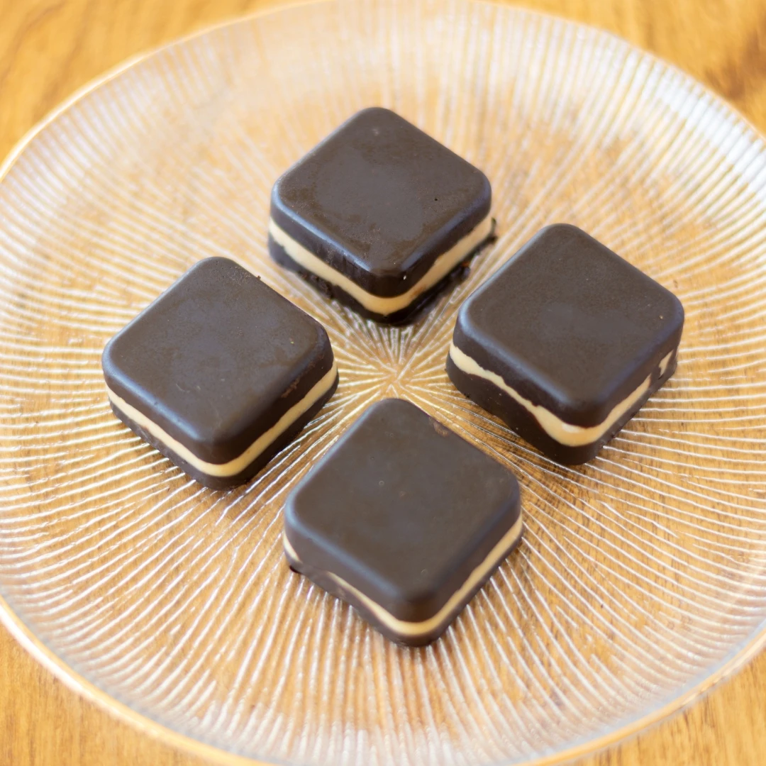 BOMBONES MARROC KETO