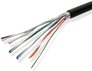 Cable telefónico 5 Pares de Exterior