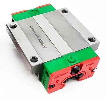 Bloque lineal HGW25 | Carro lineal para guías CNC