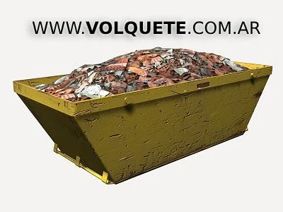 Alquiler de Volquetes