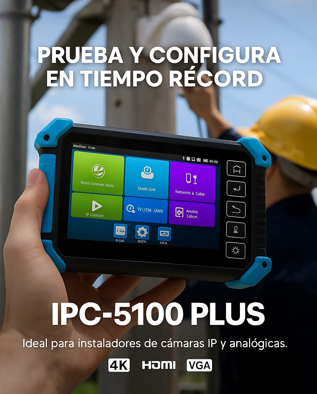tester-cctv-54-led-fhd-pantalla-touch-compatible-con-formatos-tvi-cvi-a ...