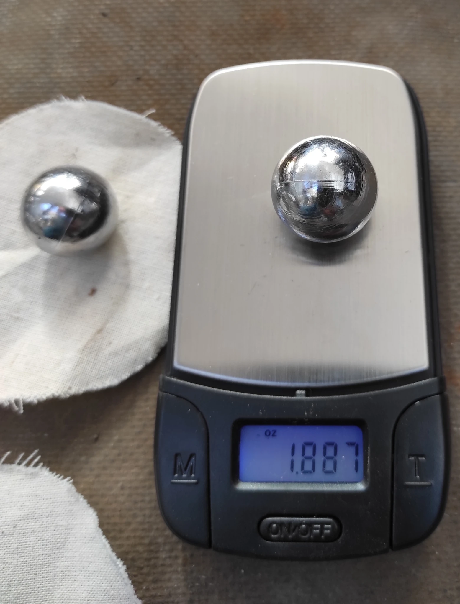 Rifle Big Bore Perc